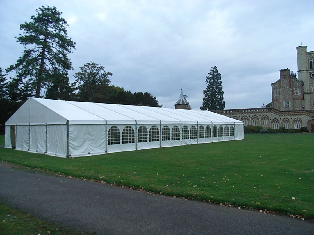 Party Marquees - Perfect party marquee hire by the nations expert